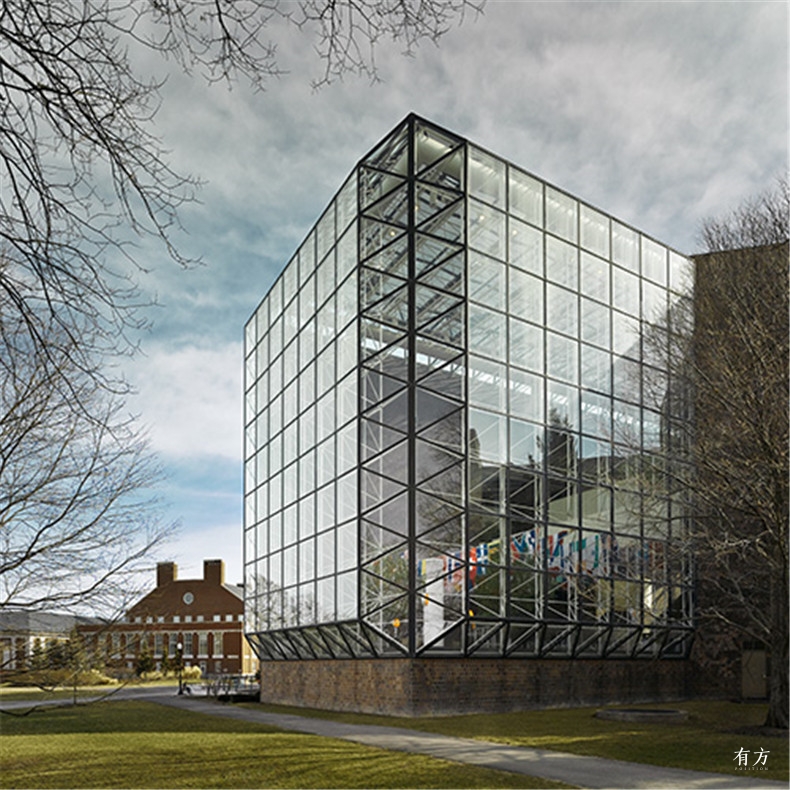 送别贝聿铭 | 100张照片回顾贝聿铭进击的一生 – 有方