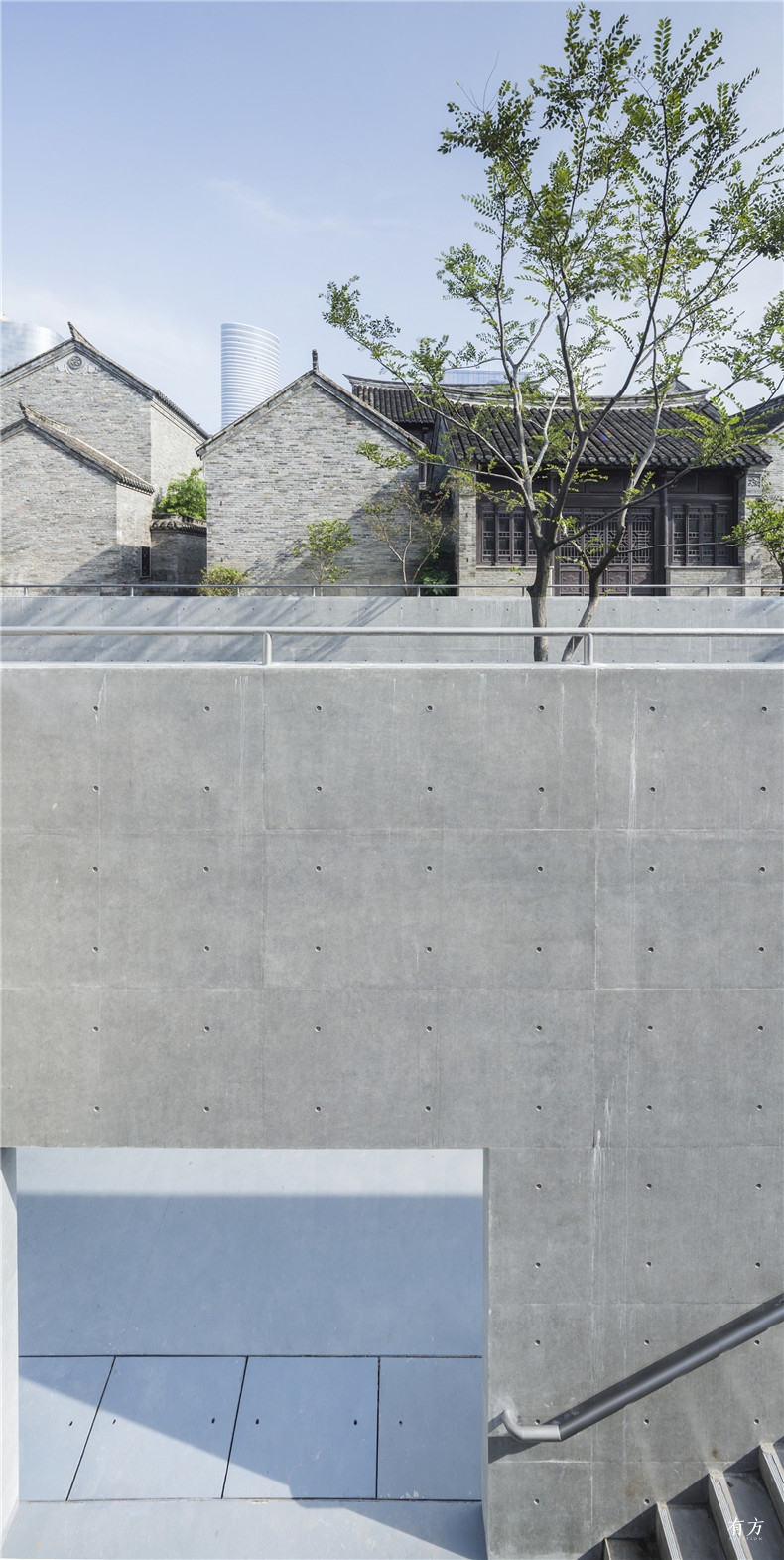 寻访明代地下古城：徐州城墙博物馆 / 延续建筑工作室 – 有方