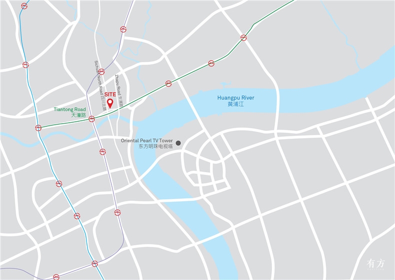 上海星荟中心：连接新与旧的花纹样式 / Aedas – 有方