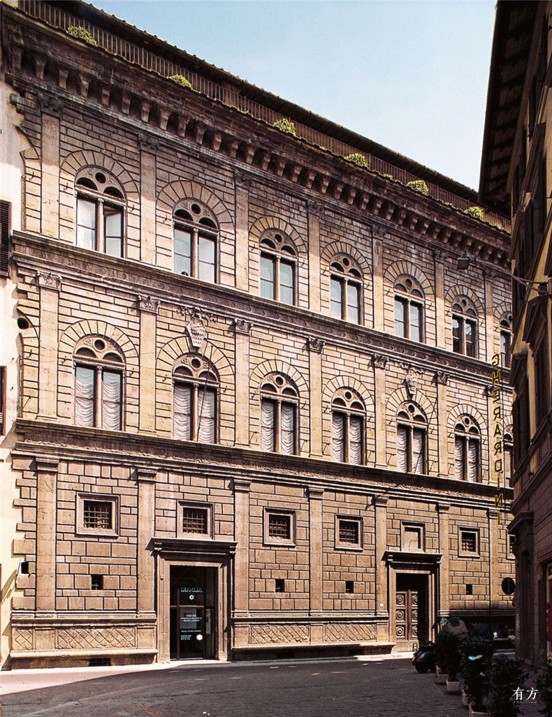 佛罗伦萨启示录 – 有方