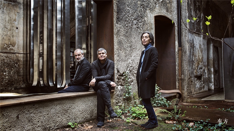 意外与必然：RCR的建筑作品与特点 – 有方